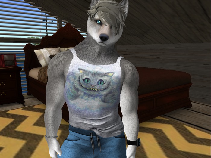 Second Life Marketplace Avatar Shape Jomo Male Werewolf Shape Sethy Sr Industrys