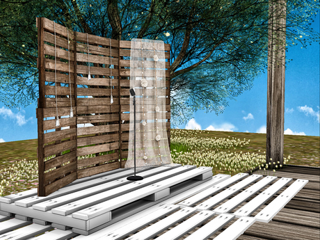 Second Life Marketplace - .::DEAR PRUDENCE::. Romantic pallet screen ...