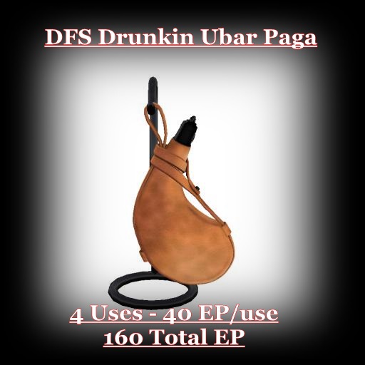 Second Life Marketplace - DFS TEXTURE - DFS Drunkin Ubar Paga