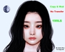 Second Life Marketplace - Jennie Shape *Genus Project baby face* 2019 ...