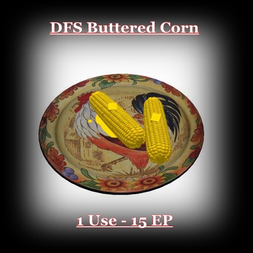 Second Life Marketplace - DFS TEXTURE - DFS Buttered Corn