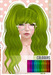 Second Life Marketplace - .Olive. the Eilfie Hair - Colooors