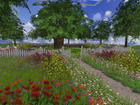 Second Life Marketplace - Garden|BeneathTheOak