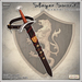 Second Life Marketplace - [V/W] Slayer Sword - ZCS/GM Game of Thrones ...