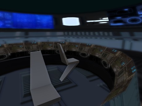 Second Life Marketplace - Epsilon Eridani UFO