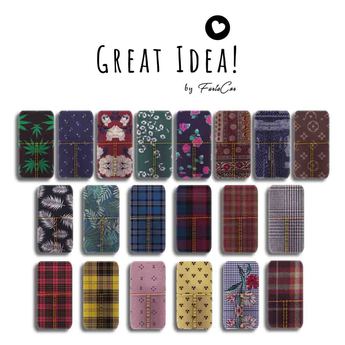 Second Life Marketplace - ::GREAT IDEA:::FP Mesh Factory - Boyfriend :Stamp