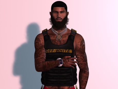 Second Life Marketplace - Damian - Guapo Shapes