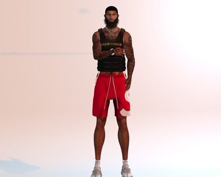 Second Life Marketplace - Damian - Guapo Shapes