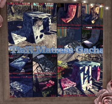 Second Life Marketplace - Tiar Matress 3