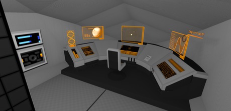 Second Life Marketplace - [Avali] Nexus Ship V3