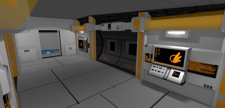 Second Life Marketplace - [Avali] Nexus Ship V3