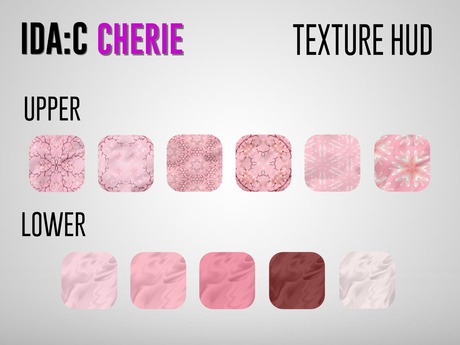 Second Life Marketplace - [IDA:C] CHERIE Gown - Lovely sakura on your ...