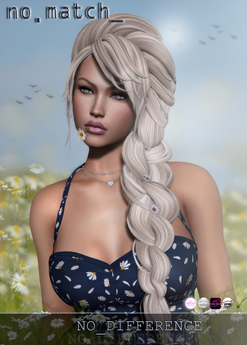 Second Life Marketplace - no.match_ ~ NO_DIFFERENCE ~ ESSENTIALS