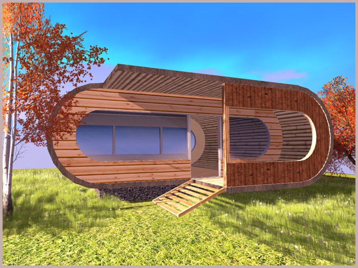 Second Life Marketplace - House *For You*