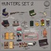 Second Life Marketplace - [IK] Hunters Set 2 - 14. Knife (boxed)