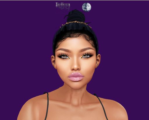 Second Life Marketplace - AMY shape for Genus classic head and Belleza ...