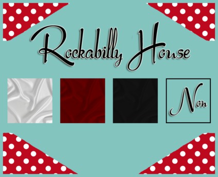 Second Life Marketplace - ..::Rockabilly House::.. Flexi Shake Lotty