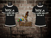 Second Life Marketplace - (WEAR ME) Boy Definition Tshirt Tweenster