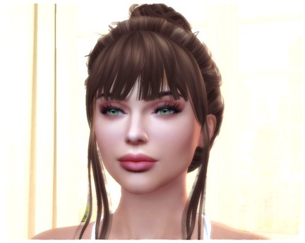 Second Life Marketplace - ::Zinfandel:: Lea Shape for Akeruka Cleo ...