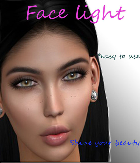 Second Life Marketplace - Facelight