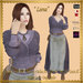 Second Life Marketplace - .: HD :. Leena ~ Parma, Gorean, FW, Medieval ...