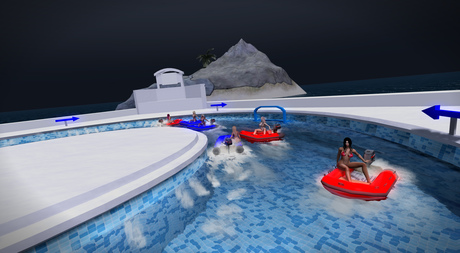 Second Life Marketplace - Polar Adventure Game