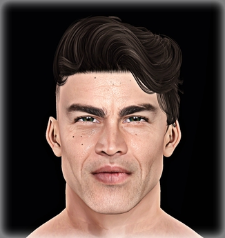 Second Life Marketplace - DEMO [ Richard Shape ] - For Catwa Victor ...