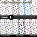 Second Life Marketplace - Polka Dots Textures - Annabelle