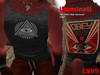 Second Life Marketplace - JOMO male Werewolf -illuminati- [SR INDUSTRYS]