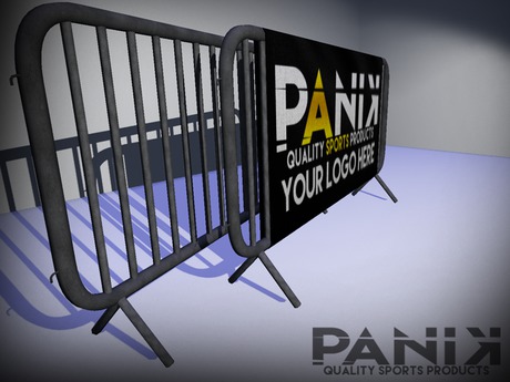 Second Life Marketplace - *PANIK* Crowd Control Barriers
