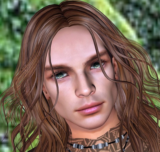 Second Life Marketplace - VINCE SHAPE-AK DELUXE CLAY