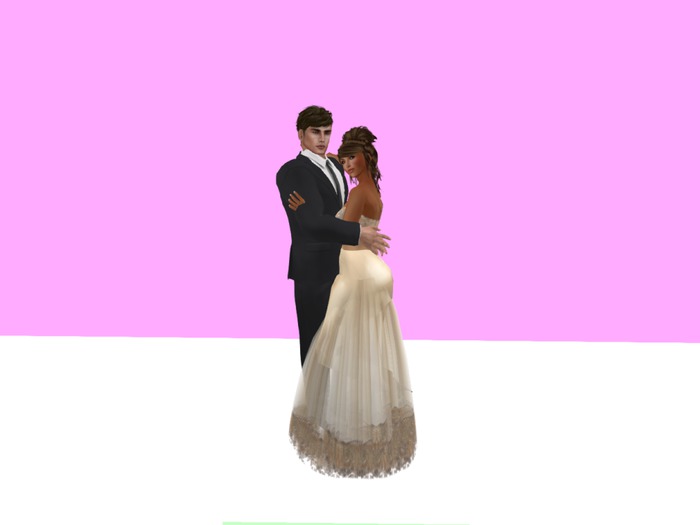 Second Life Marketplace - Couples Pose 9