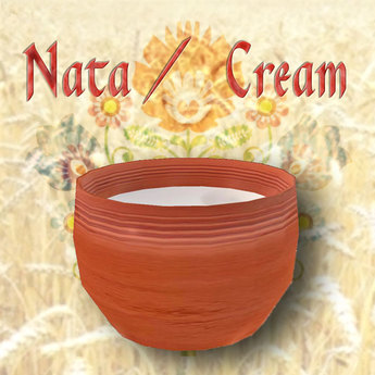 Second Life Marketplace - 50 x Nata / Cream [G&S]