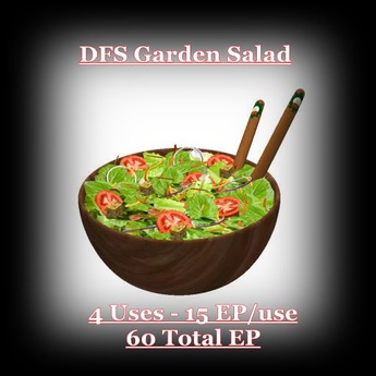 Second Life Marketplace - DFS TEXTURE - DFS Garden Salad
