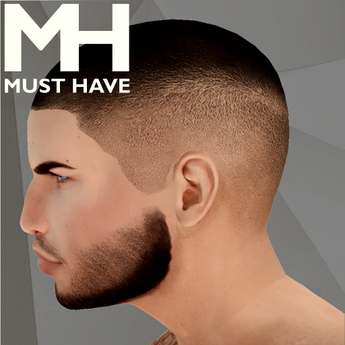 Second Life Marketplace - MUST HAVE - Daniel Shape (Akeruka Clay)