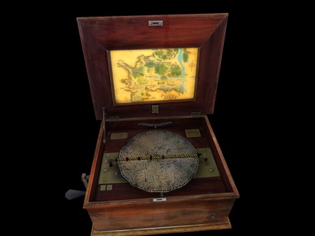 Second Life Marketplace - Lord of the Rings Musicbox v2