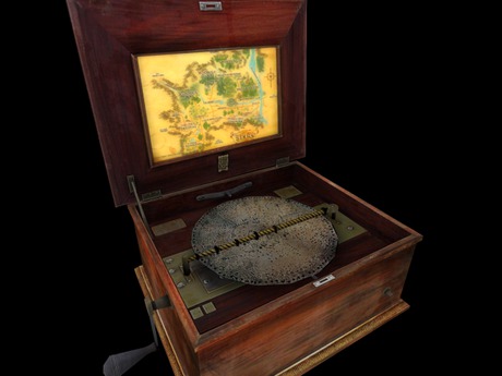 Second Life Marketplace - Lord of the Rings Musicbox v2