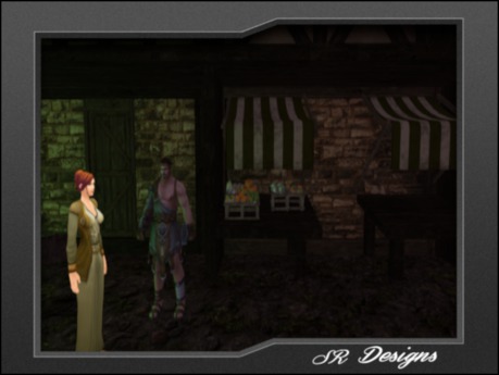 Second Life Marketplace - Darkness Vampires SR FULL SIM (New Version )