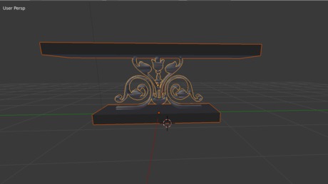 Second Life Marketplace - coffee table mesh