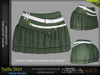 Second Life Marketplace - SADIE FEMALE SKIRT GREEN SINGLE COLOR- MESH ...
