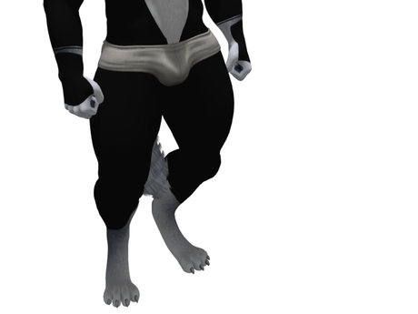 Second Life Marketplace - [ V3.0 ] JOMO Male Werewolf Tribal Celtic Tattoo