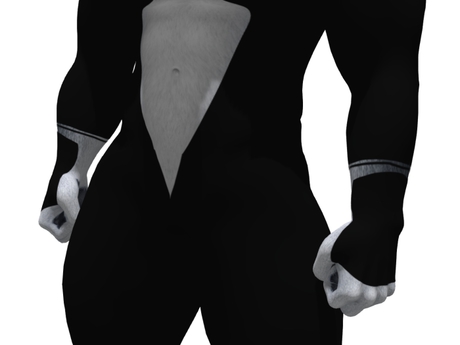 Second Life Marketplace - [ V3.0 ] JOMO Male Werewolf Tribal Celtic Tattoo