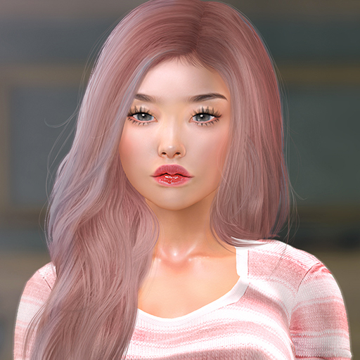 Second Life Marketplace - SHIVER. Chiho Shape - Genus Baby Face ...