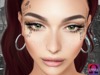 Second Life Marketplace - :.TUNECHI INC.: Queen Face Tattoo