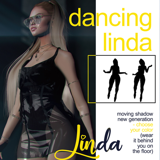 Second Life Marketplace - linda - dancing linda DEMO