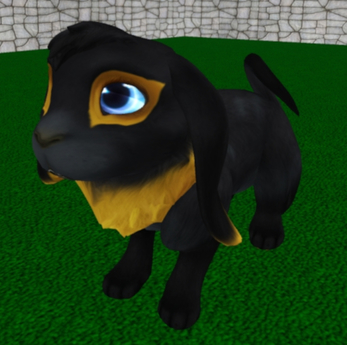 Second Life Marketplace - Goldie Meeroo - Meepet - Forever Pet