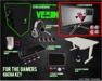 Second Life Marketplace - x34 Raptor Monitor (Red)