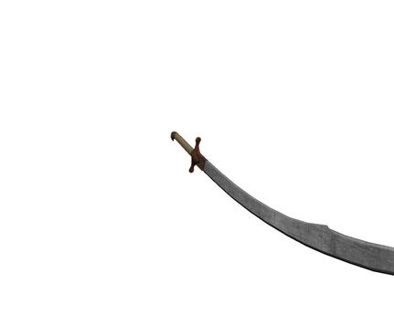 Second Life Marketplace - Sward 1 impact Full Perm