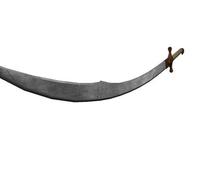 Second Life Marketplace - Sward 1 impact Full Perm