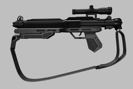 Second Life Marketplace - SH FD-11 Blaster (Female Version)